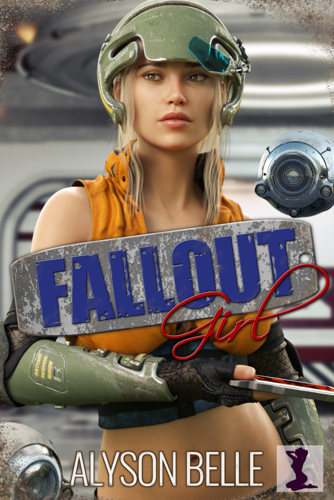 Fallout Girl: A Post-Apocalyptic Gender Swap Wasteland Adventure ...