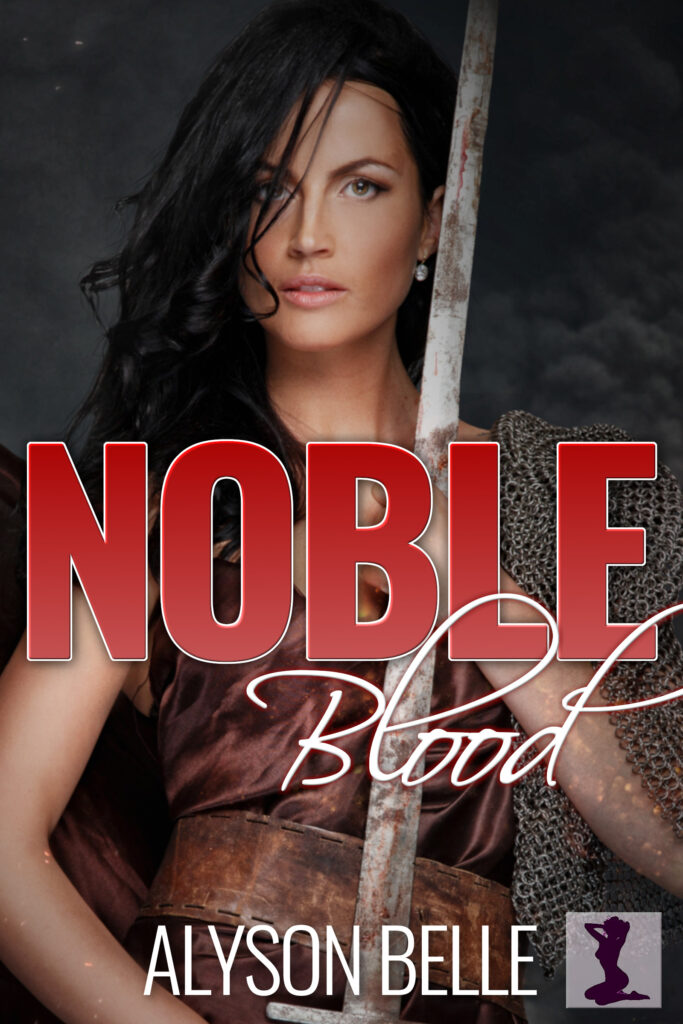Noble Blood: A Magical Gender Swap Romance – Alyson Belle Productions